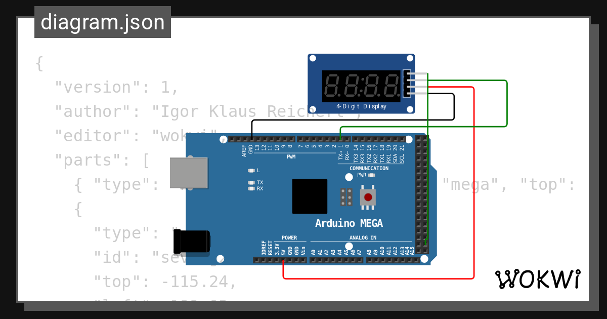 L4 Q9 Wokwi Esp32 Stm32 Arduino Simulator
