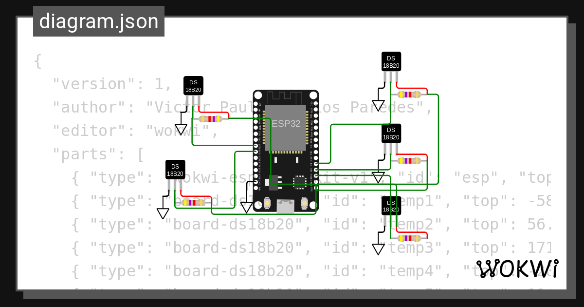 T Eva Tesis Wokwi Esp32 Stm32 Arduino Simulator