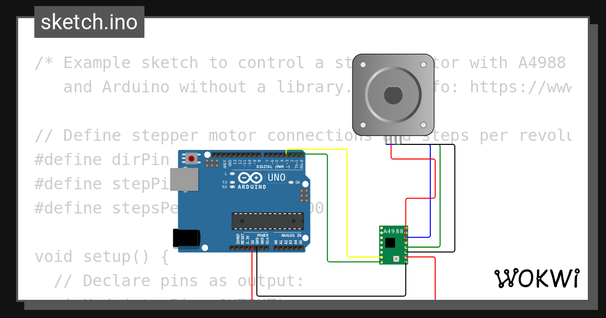 N3 Wokwi Esp32 Stm32 Arduino Simulator