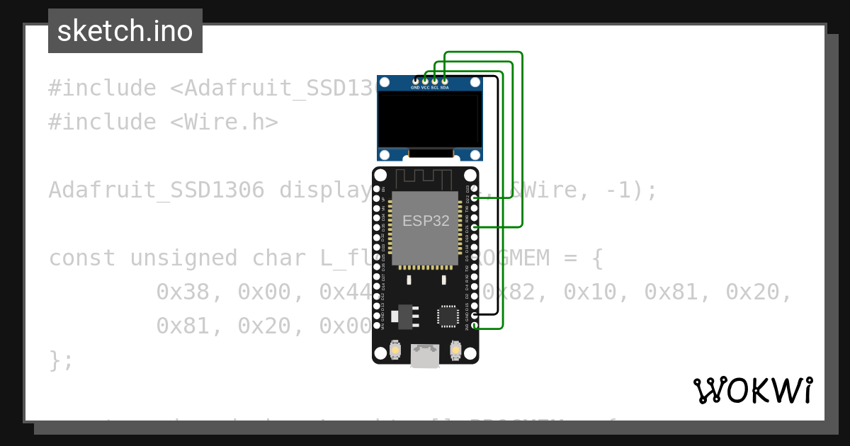 Tandon Wokwi Esp32 Stm32 Arduino Simulator