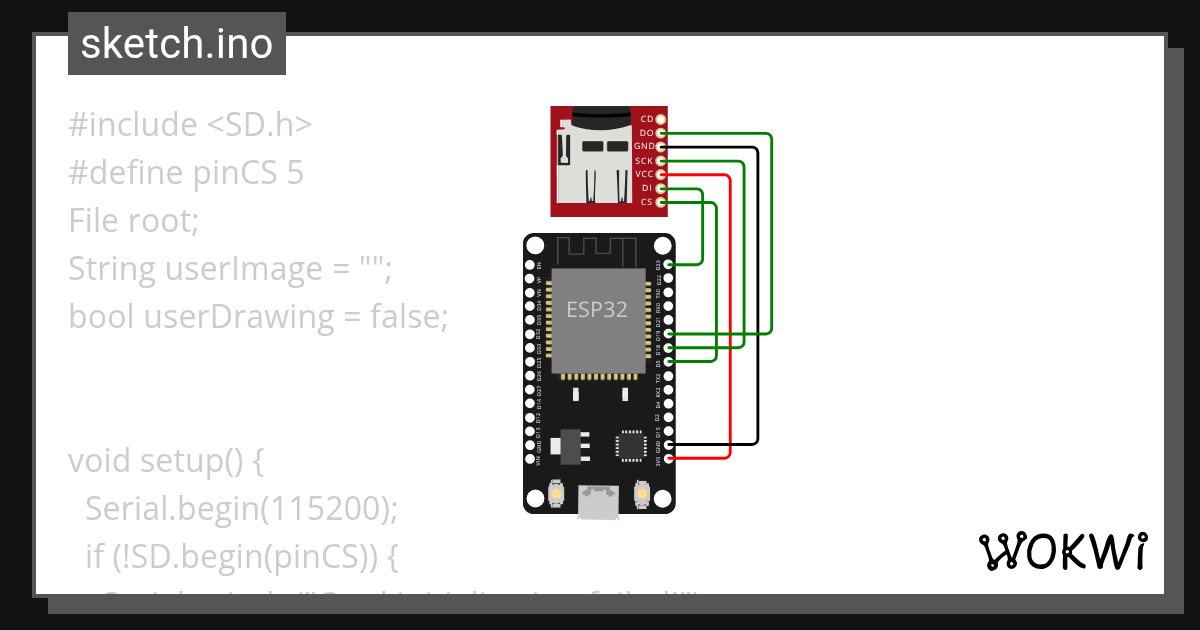 Laboratorio 08 - Wokwi ESP32, STM32, Arduino Simulator
