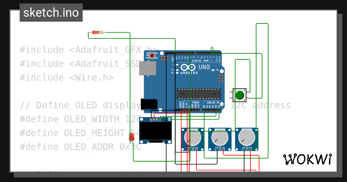 Empty Test Wokwi Esp32 Stm32 Arduino Simulator