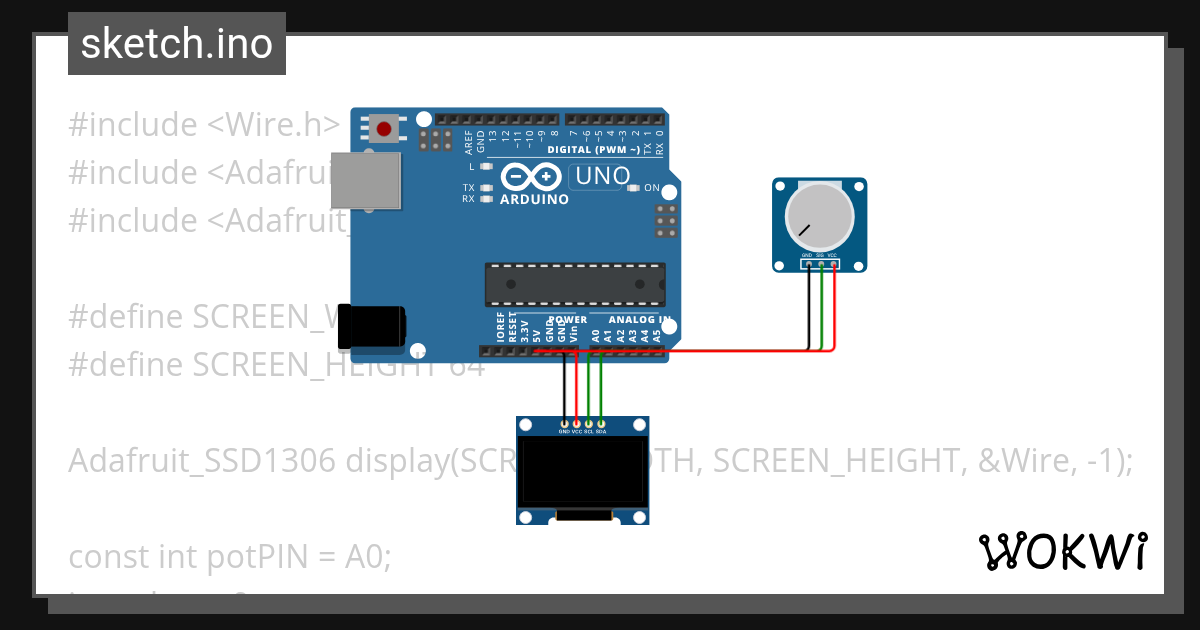lab 5.5 - Wokwi ESP32, STM32, Arduino Simulator