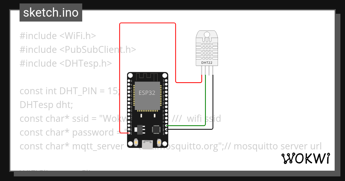 Capstone 2023 - Wokwi ESP32, STM32, Arduino Simulator