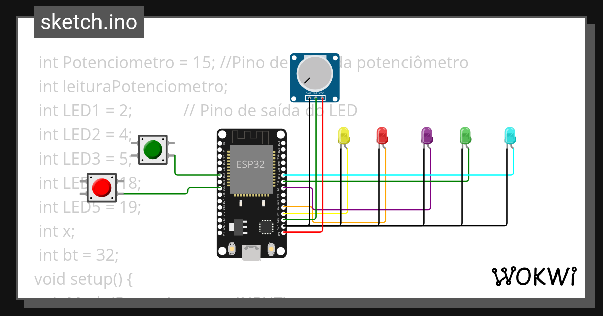 projeto cadu - Wokwi ESP32, STM32, Arduino Simulator