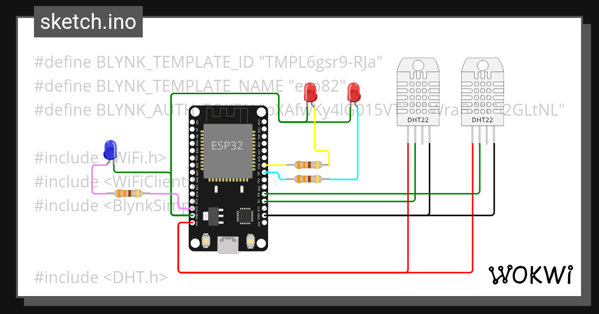 Esp82 Wokwi Esp32 Stm32 Arduino Simulator 6996