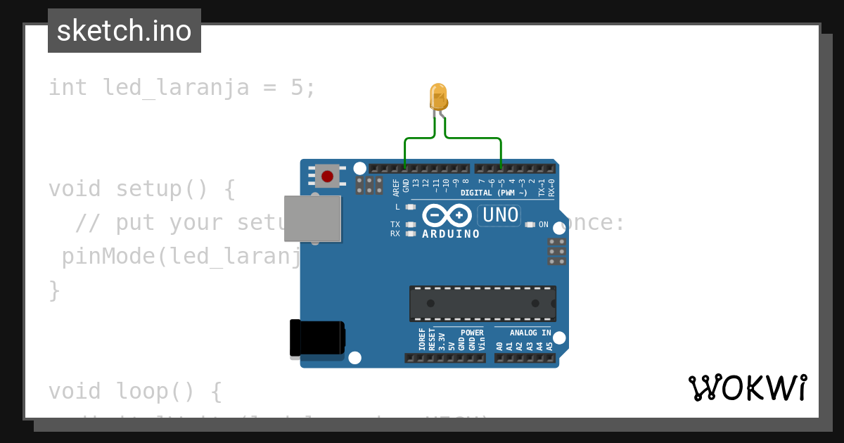 Arduino Gustavo Gomes Wokwi Esp32 Stm32 Arduino Simulator