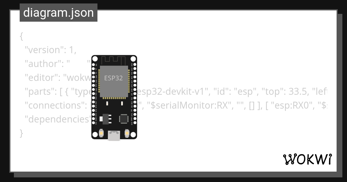 Wokwi Online Esp32 Stm32 Arduino Simulator 2344