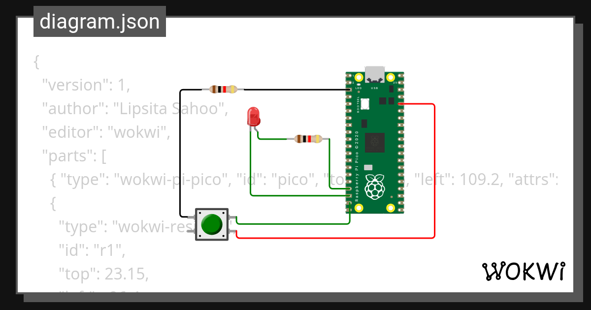 Lab 4 obj 3 external - Wokwi ESP32, STM32, Arduino Simulator