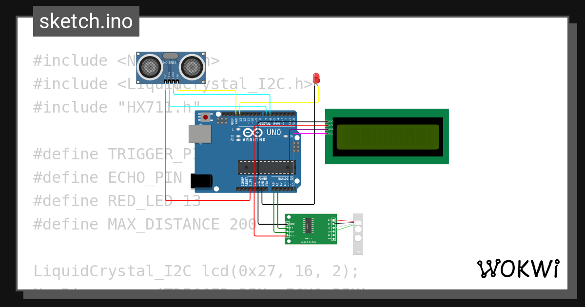 Projek B3 Wokwi Esp32 Stm32 Arduino Simulator