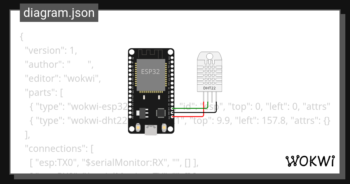 Wokwi - Online ESP32, STM32, Arduino Simulator Wokwi - Online ESP32, STM32, Arduino Simulator