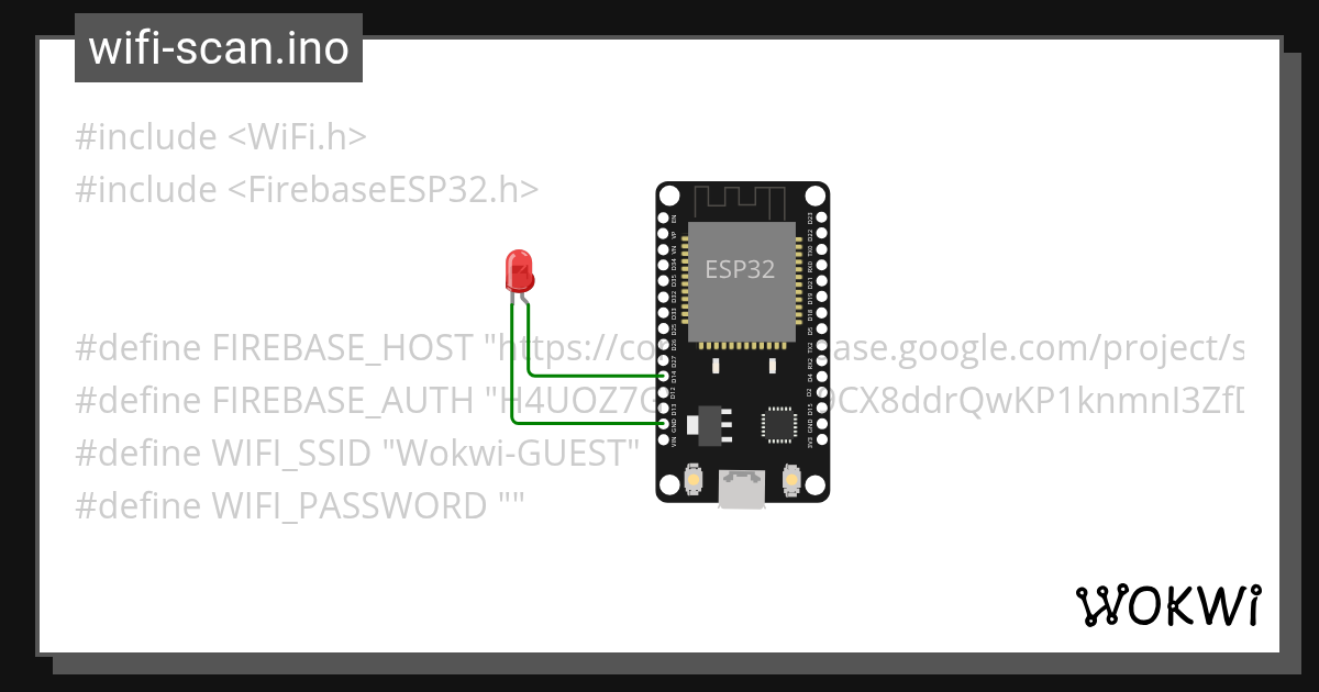 wifi-connect - Wokwi ESP32, STM32, Arduino Simulator