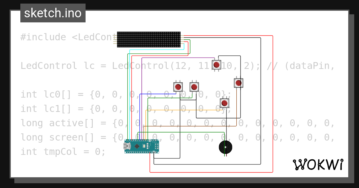 Cut Zia Ulfa Wokwi Esp32 Stm32 Arduino Simulator