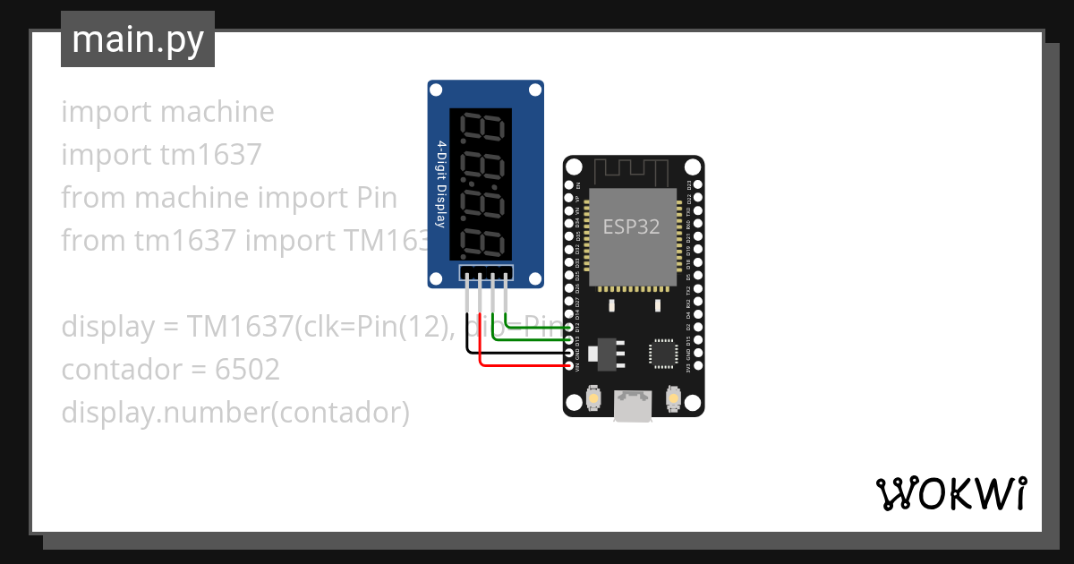 Wokwi - Online ESP32, STM32, Arduino Simulator