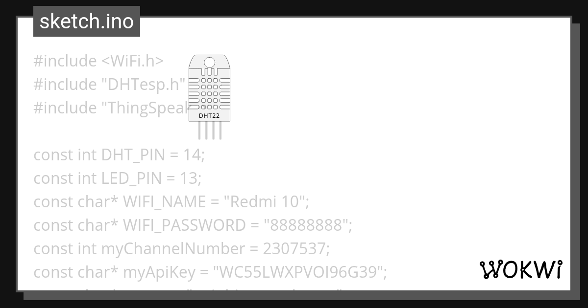 th2 - Wokwi ESP32, STM32, Arduino Simulator
