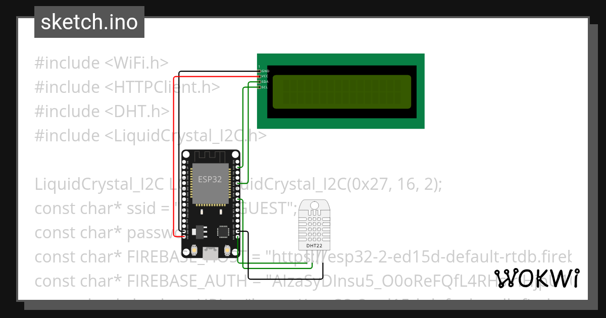 huhu - Wokwi ESP32, STM32, Arduino Simulator