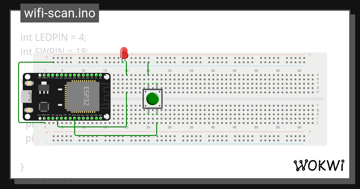 wifi-scan.ino Copy - Wokwi ESP32, STM32, Arduino Simulator