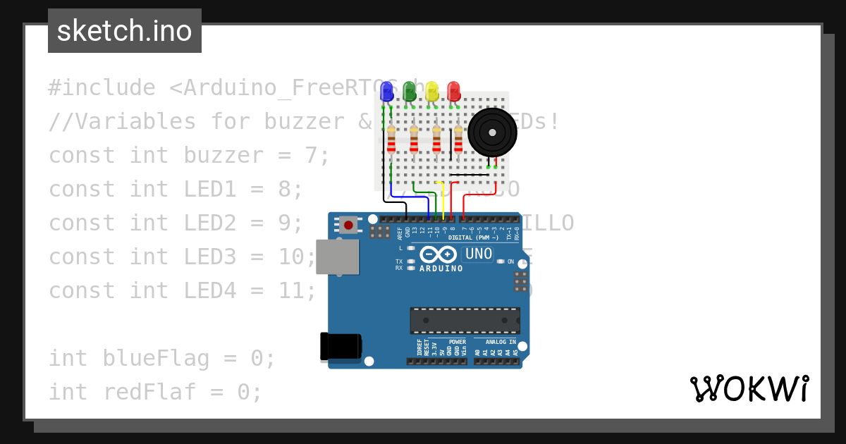 Probando Freertos En Arduino Copy Wokwi Esp32 Stm32 Arduino Simulator