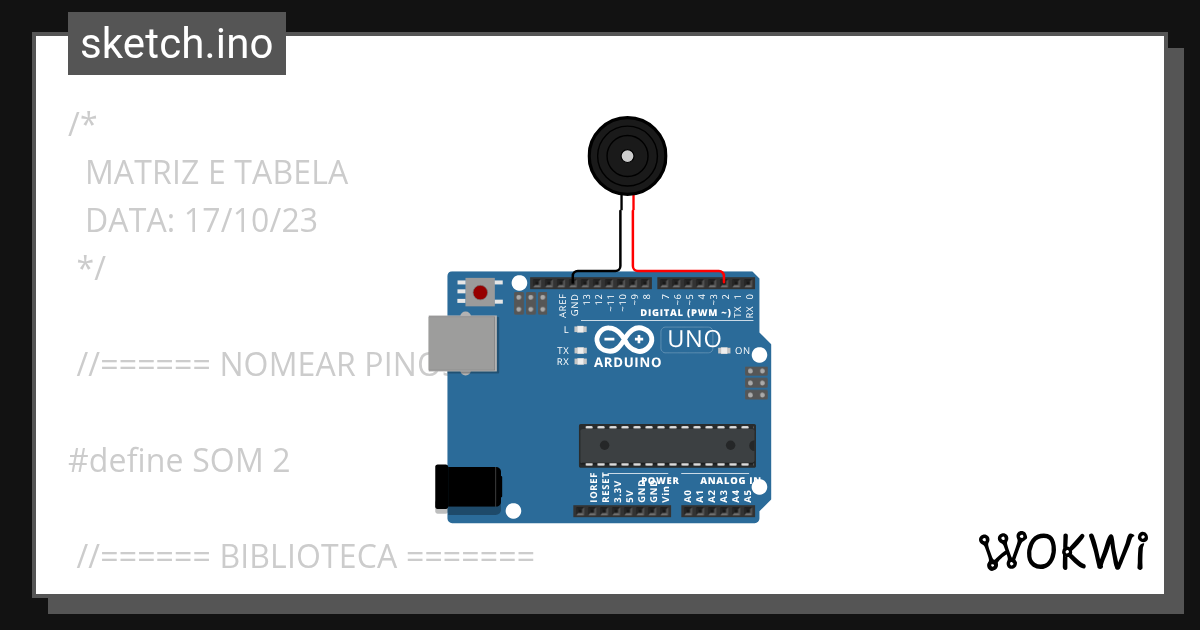 MATRIZ E TABELA Copy - Wokwi ESP32, STM32, Arduino Simulator