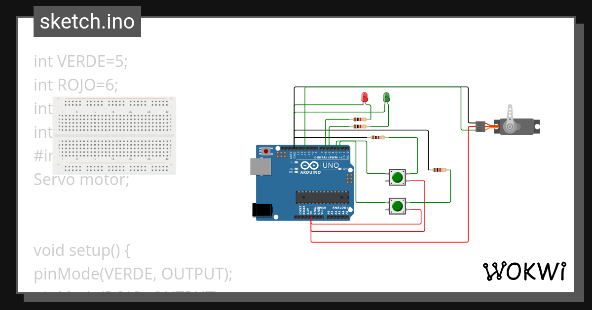 TP - Wokwi ESP32, STM32, Arduino Simulator TP - Wokwi ESP32, STM32, Arduino Simulator