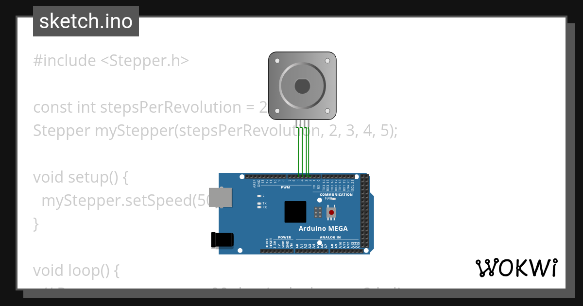 22115135jessica Arangkaian Motor Wokwi Esp32 Stm32 Arduino Simulator 3684