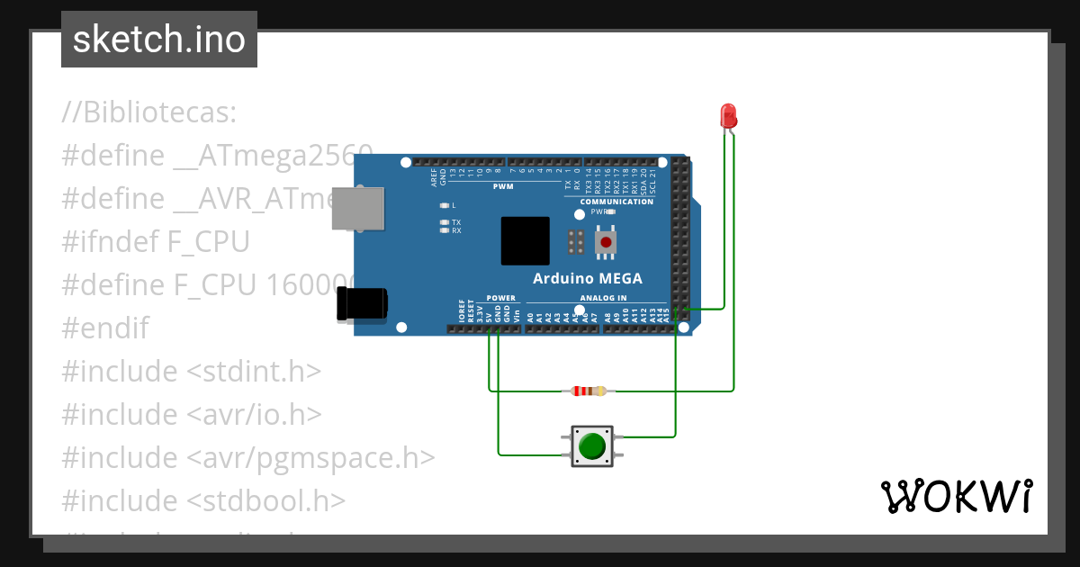 Q1 Prova Wokwi Esp32 Stm32 Arduino Simulator 8676