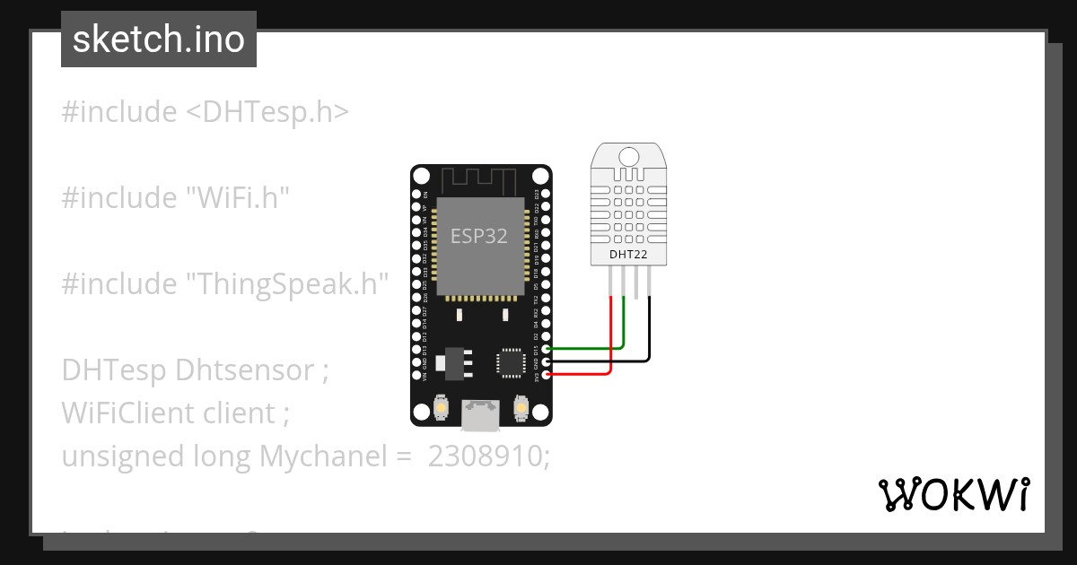 Laba 1 Wokwi Esp32 Stm32 Arduino Simulator 