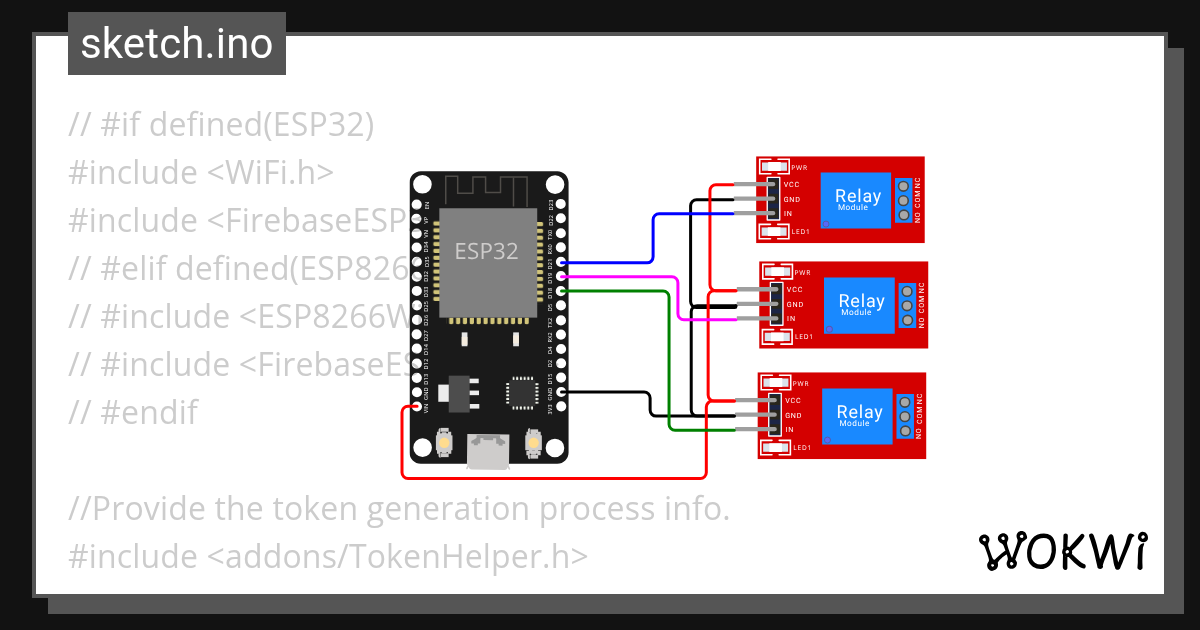 Esp32 - firebase Copy - Wokwi ESP32, STM32, Arduino Simulator