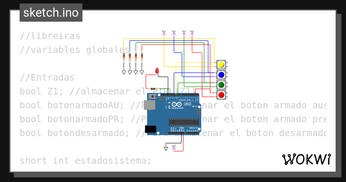 Z1 German Wokwi Esp32 Stm32 Arduino Simulator