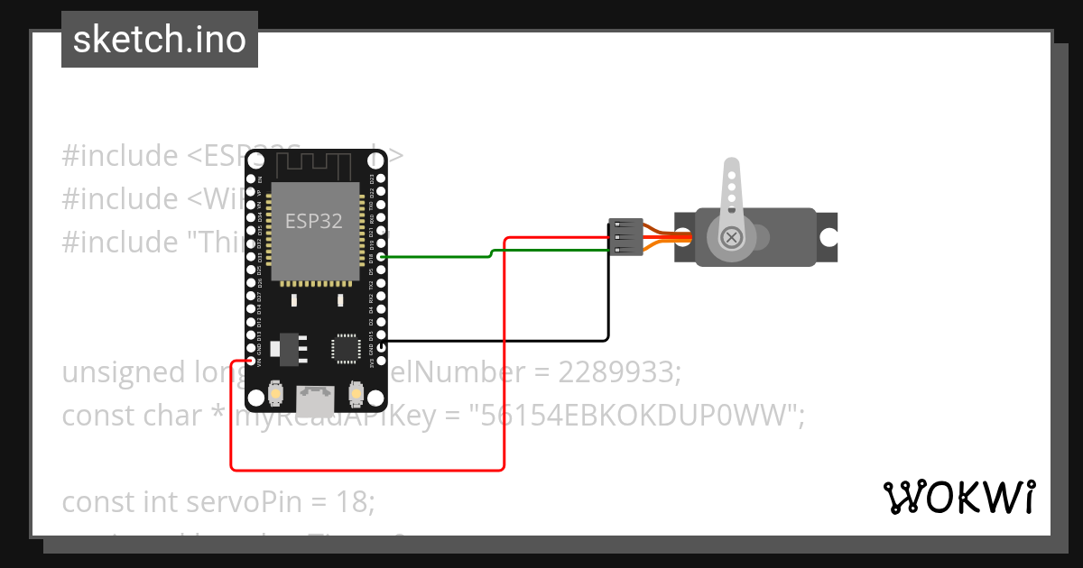 Lab_2_2 - Wokwi ESP32, STM32, Arduino Simulator