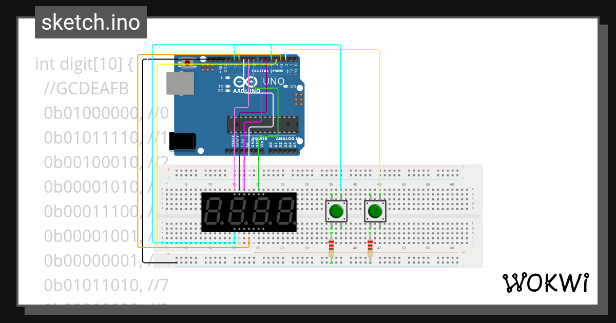 topic3 - Wokwi ESP32, STM32, Arduino Simulator