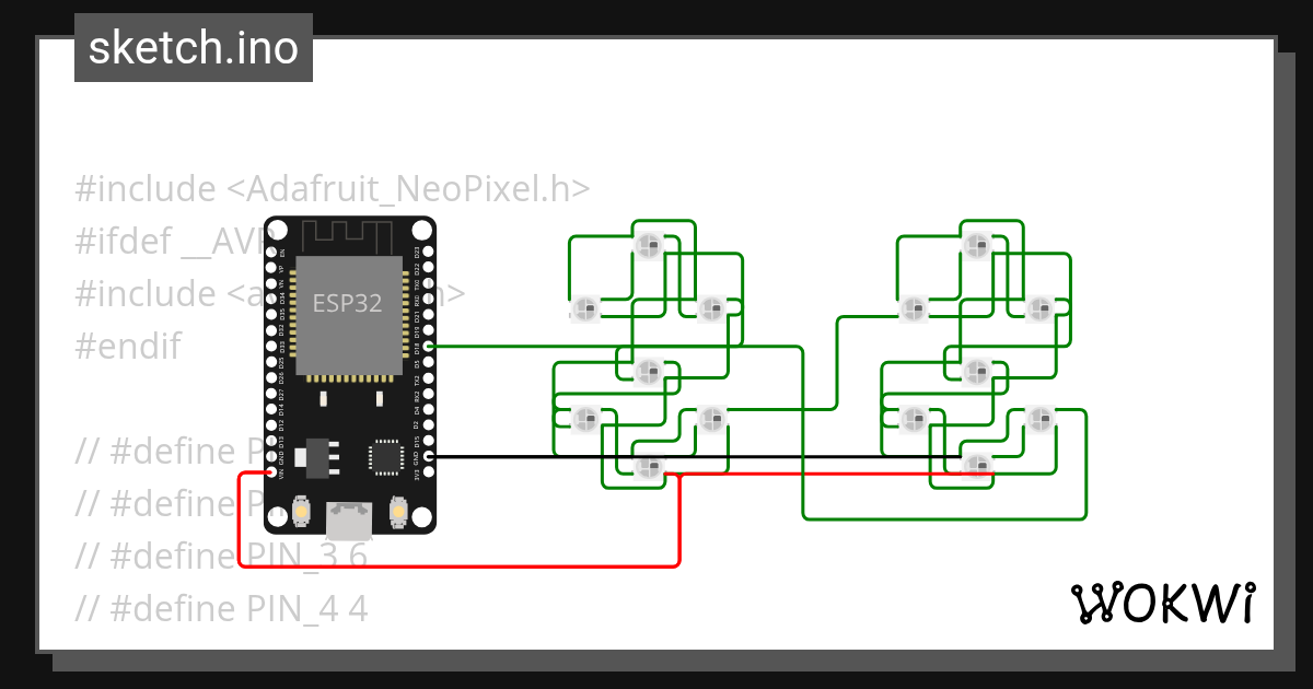 gg - Wokwi ESP32, STM32, Arduino Simulator
