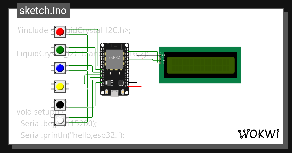 abc Copy - Wokwi ESP32, STM32, Arduino Simulator