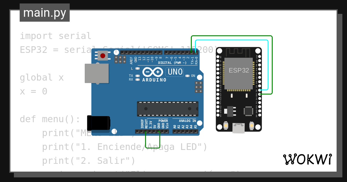 Wokwi Online Esp32 Stm32 Arduino Simulator