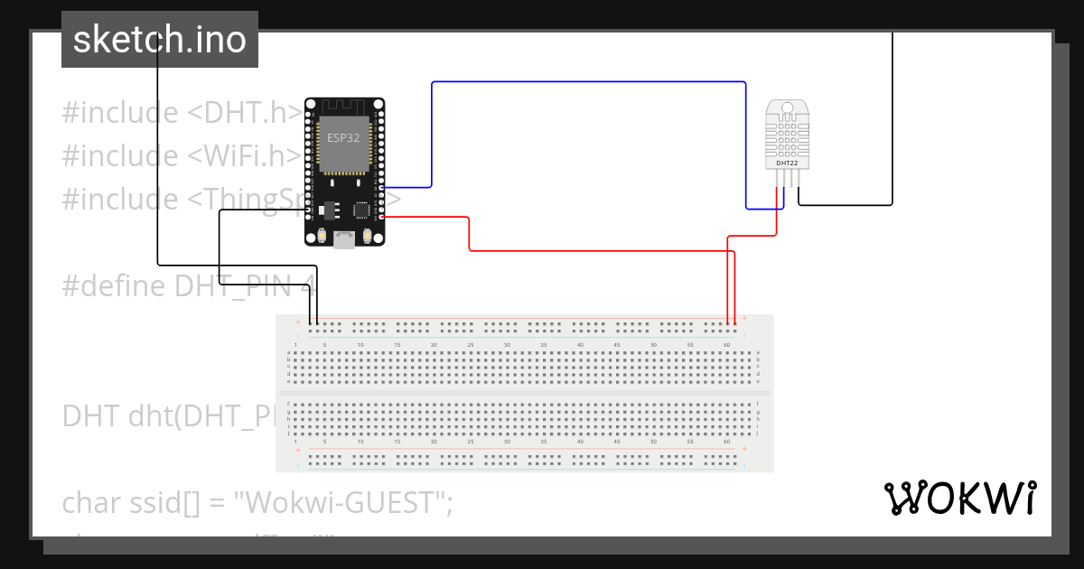 CAT1 DA - Wokwi ESP32, STM32, Arduino Simulator
