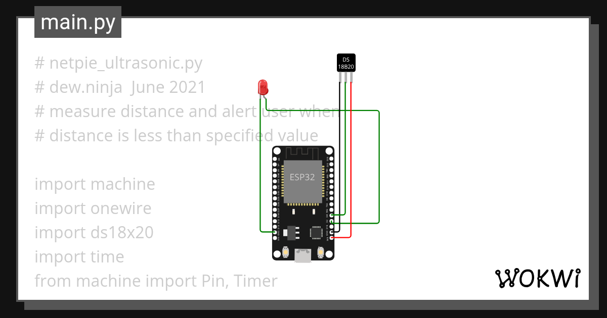 temp - Wokwi ESP32, STM32, Arduino Simulator