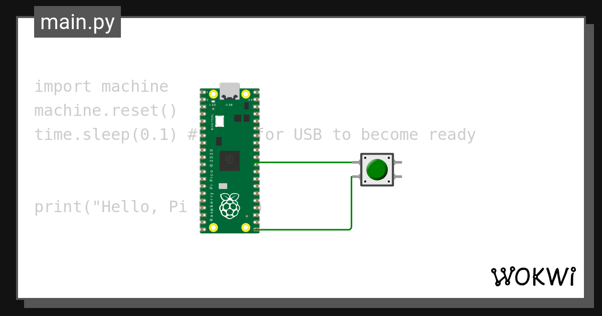 Reset Wokwi Esp32 Stm32 Arduino Simulator 1166