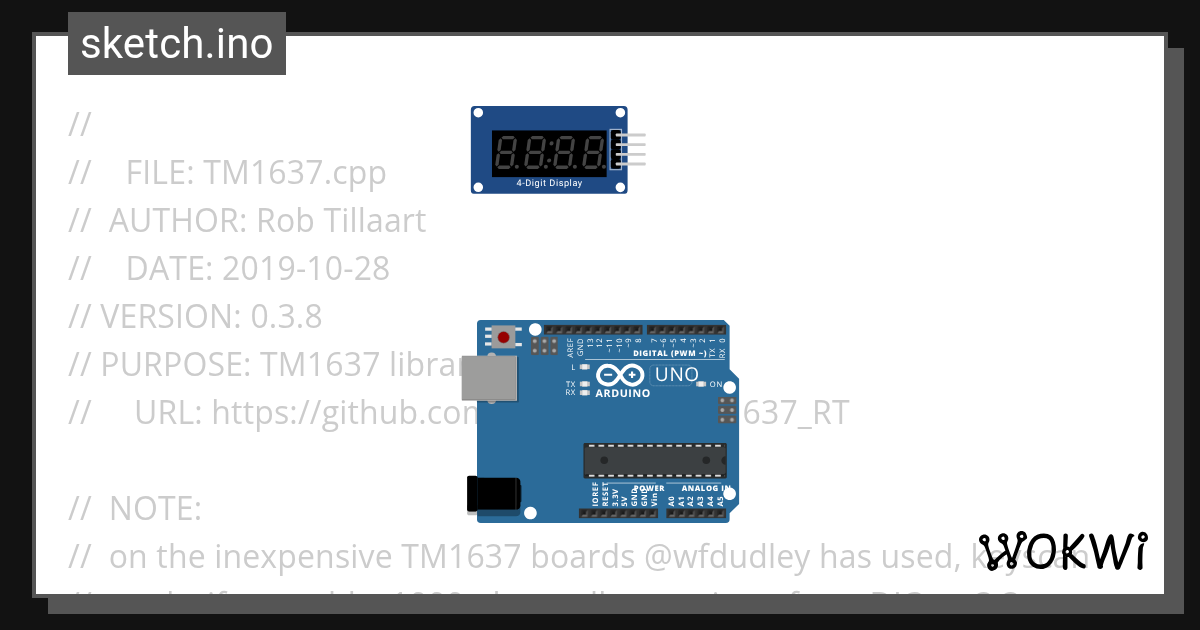 Lab task 2 18 oct 2023 - Wokwi ESP32, STM32, Arduino Simulator
