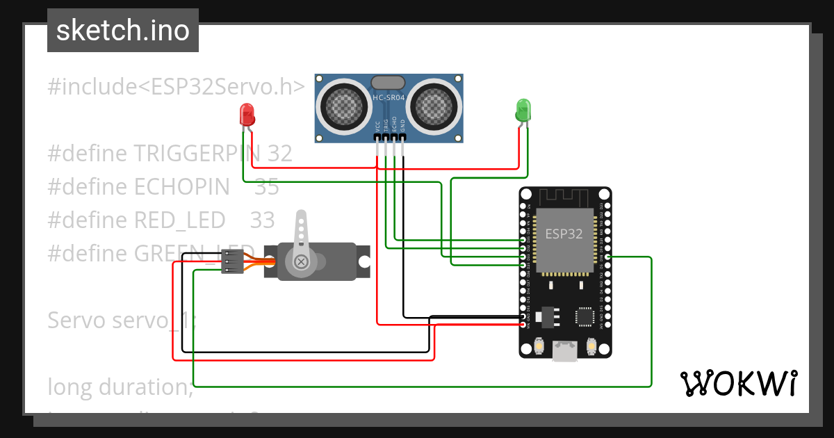 Smart Toilet Copy - Wokwi ESP32, STM32, Arduino Simulator