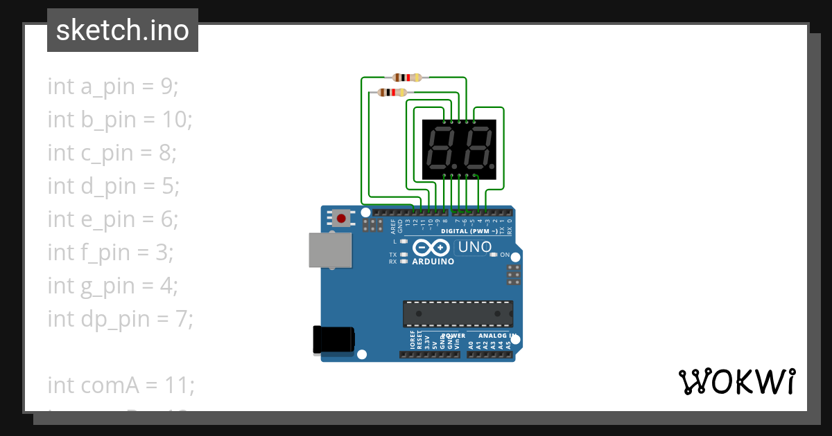 Two_Different_Number Copy - Wokwi ESP32, STM32, Arduino Simulator