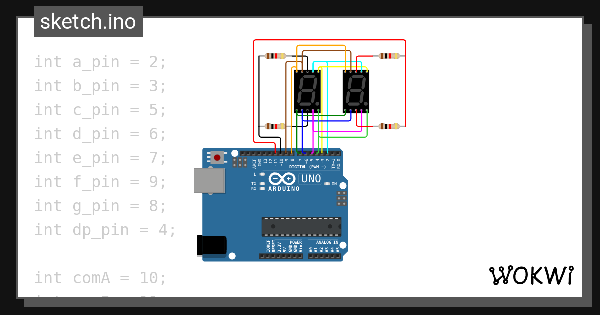 7s2d G7 Copy Wokwi Esp32 Stm32 Arduino Simulator