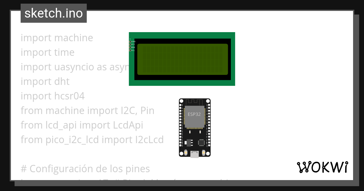 otra vez - Wokwi ESP32, STM32, Arduino Simulator