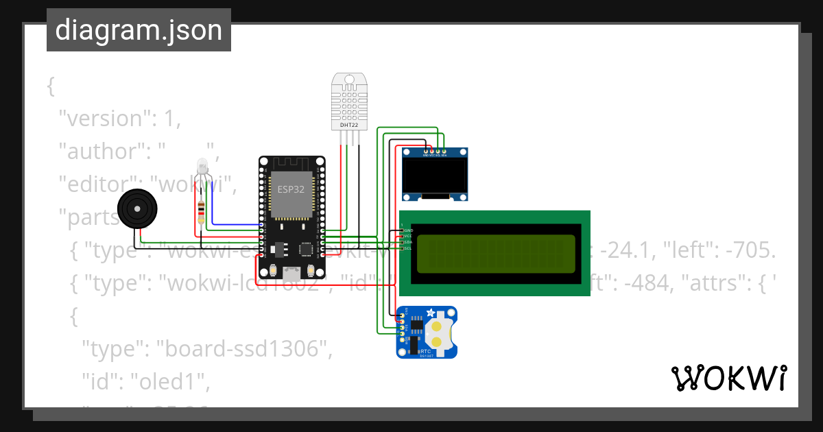 Wokwi Online Esp32 Stm32 Arduino Simulator 8137