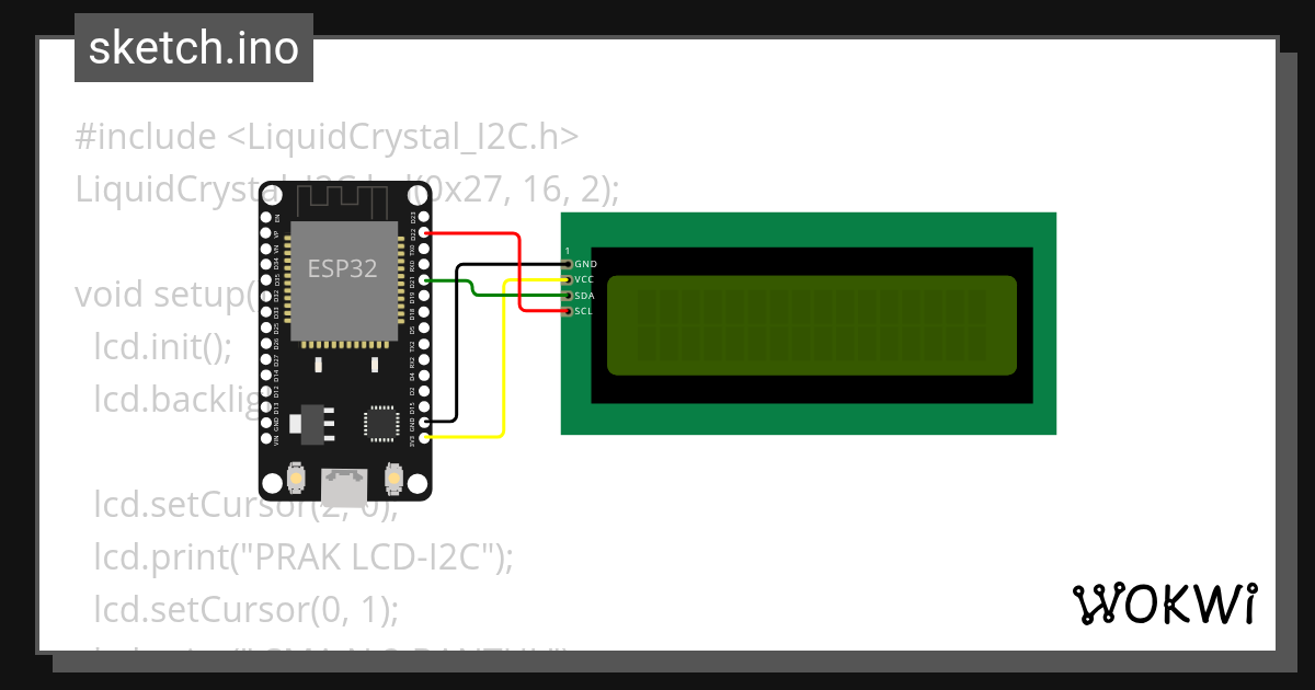 pppp - Wokwi ESP32, STM32, Arduino Simulator