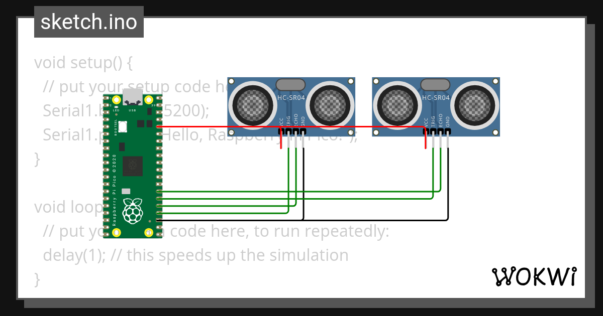 Ibm Wokwi Esp32 Stm32 Arduino Simulator