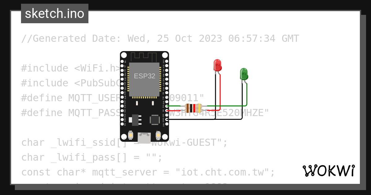Ch1 Wokwi Esp32 Stm32 Arduino Simulator 