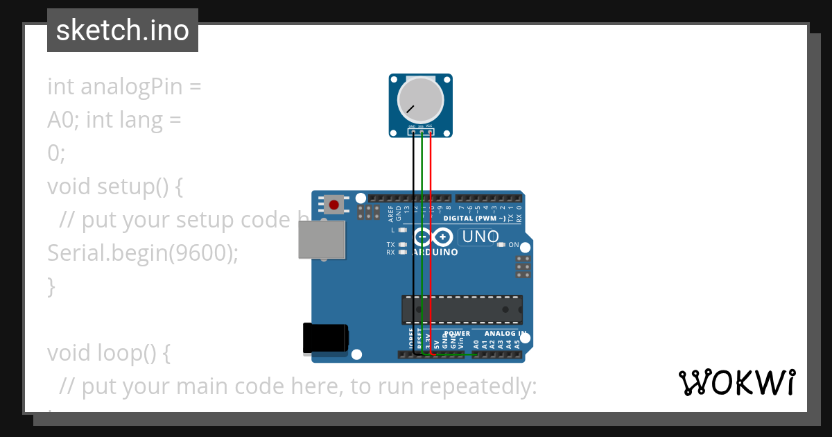 Kontol - Wokwi ESP32, STM32, Arduino Simulator