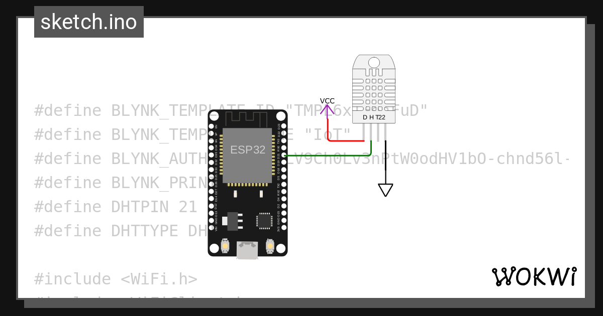 Blynkdht22 Wokwi Esp32 Stm32 Arduino Simulator 9640