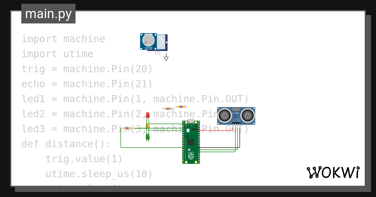 Exo Ephec 1 Wokwi Esp32 Stm32 Arduino Simulator