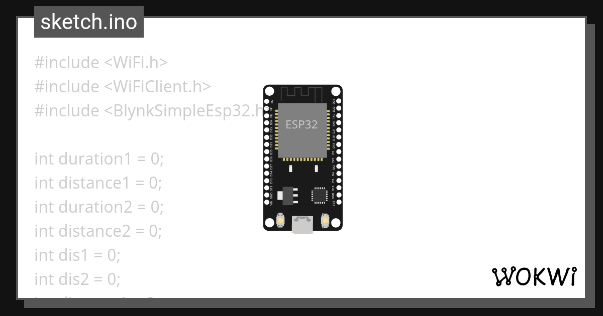 public transport optimization - Wokwi ESP32, STM32, Arduino Simulator